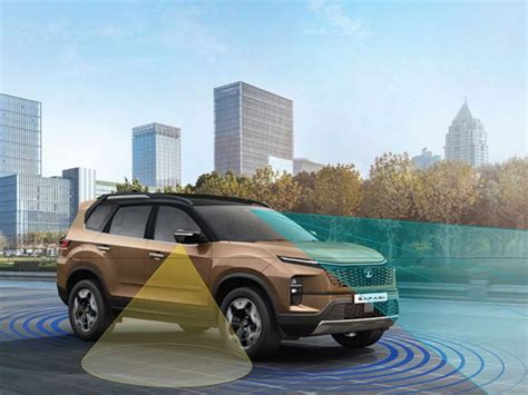 Mahindra Xuv700 Vs Tata Safari Adas Features Compared Motoroctane