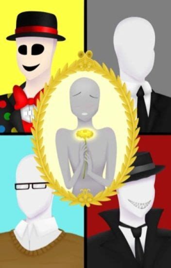 Slender Man And His Brothers