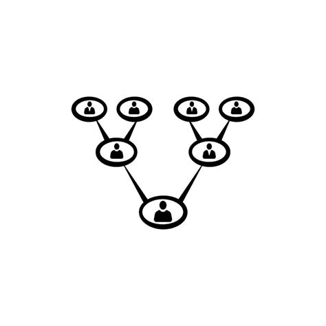 Succession Icon Vector Design Templates 40256540 Vector Art At Vecteezy