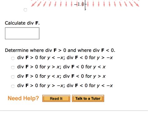 solved plot the vector field 0 5 0 5 0 5 0 51 0 1 00 5