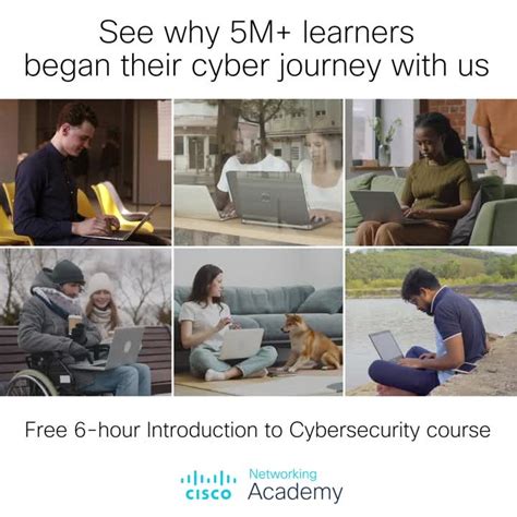 Cisco Networking Academy On Linkedin This Course Is Perfect For ⬇️ 🤔 People Who Want To Learn