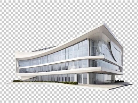 Premium Psd Architecture House Png