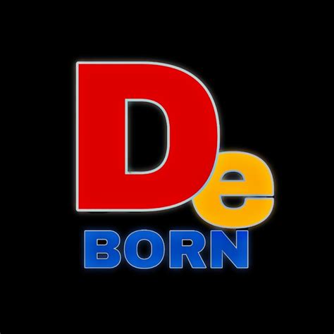 De Born Youtube