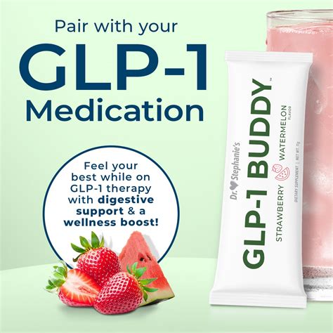 Glp 1 Support By Dr Stephanies