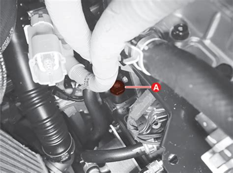 2022 Tucson Hybrid Transmission Fluid Fill Plug Hyundai Forums