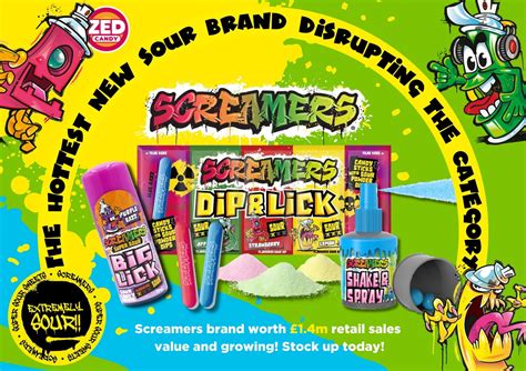 The New Sour Brand Disrupting The Novelty Category World Of Sweets