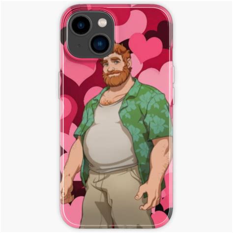 Dream Daddy Brian Harding Iphone Case For Sale By Raybound420