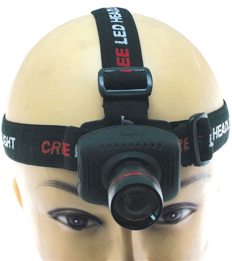 3w Head Mount Flashlight Uniform Warehouse Security Uniforms Police Uniforms And Lightbar