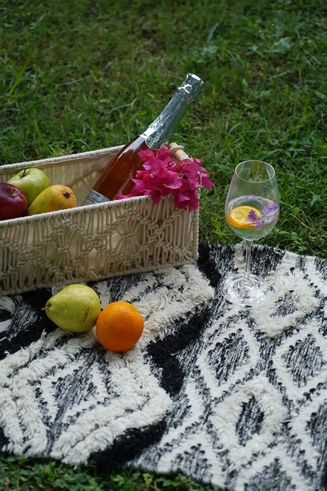 Sweet Water Lake Macrame Organizer Vintage Inspired Decor For Your
