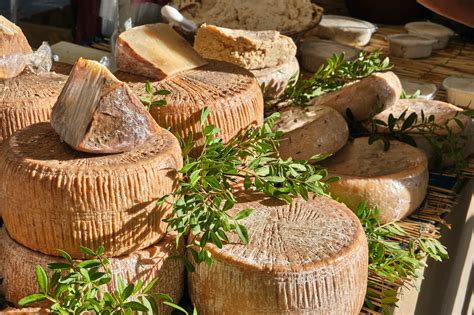 3 Pecorino Cheeses Of Sardinia You Should Know The Cheese Professor