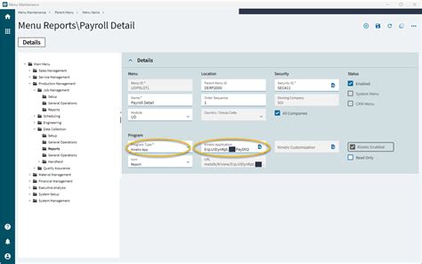 Report Styles With Baq Data Source Not Baq Report Based Report Styles Can You Launch In