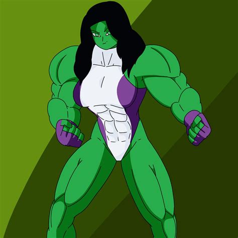 She Hulk 2 By Vaulter297 On Deviantart