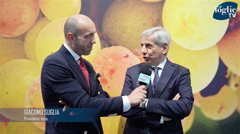 La APEO Tra I Protagonisti Al Fruit Logistica Di Berlino Foglie TV