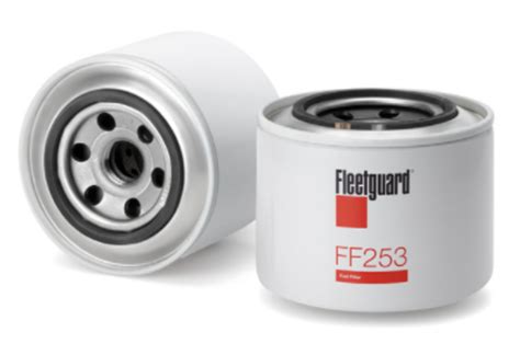 FF253 FUEL FILTER P550048 | The Boss Shop Queensland Australia