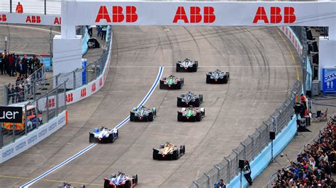 Formula E The Electric Racing Powertrain Explained Car Magazine