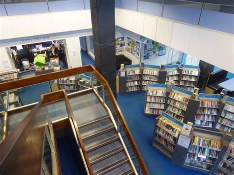 Has Council Jumped The Gun With Plans To Move Grays Library Local