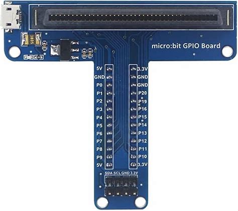 Micro Bit T Type Gpio Board At ₹ 282 Piece Microcontroller Boards In Hyderabad Id 2855859666488