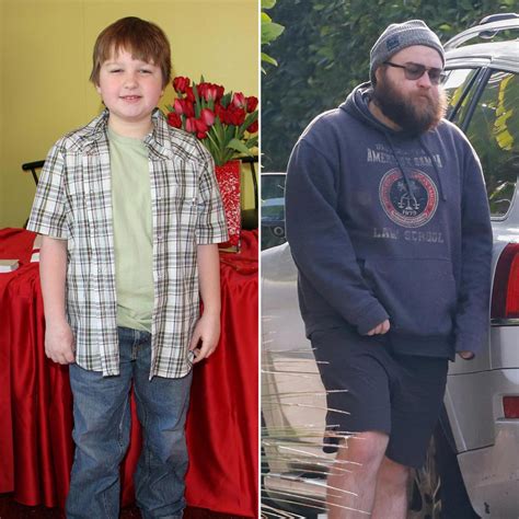Angus T Jones Through The Years From Two And A Half Men To Leaving