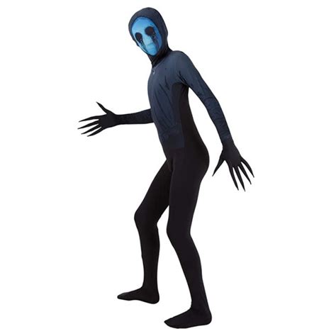 Creepypasta Files Eyeless Jack Costume Eyeless Jack Cosplay Costume