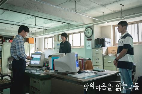 《韓劇》『解讀惡之心的人們』第 3 集詳細圖文劇情、線上看 犯罪行動分析組 賽肥膩膩の娛樂生活誌