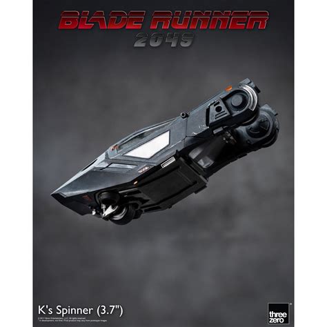 Blade Runner 2049 Ks Spinner Die Cast Metal Vehicle