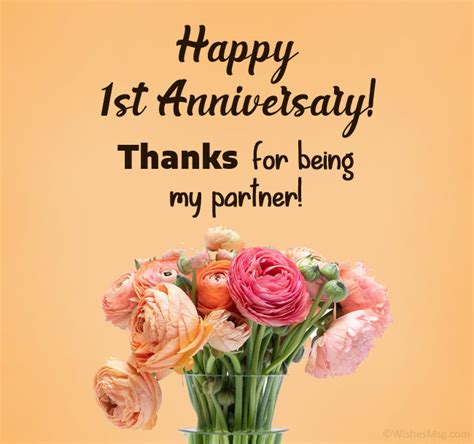 St Anniversary Wishes Messages And Quotes WishesMsg Atelier Yuwa Ciao Jp