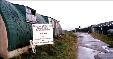 Uks Creepy Anthrax Island Left Uninhabitable For 48 Years After