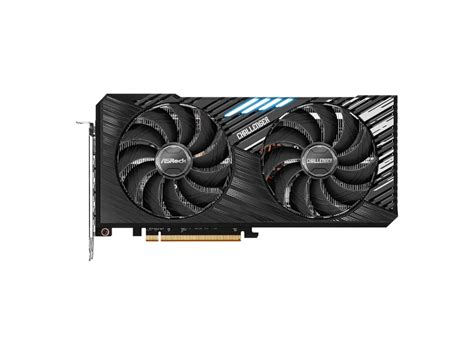 Asrock Radeon RX7800XT Challenger 16GB OC Graphics Card Tech Co Za