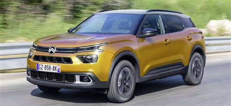 Les Nouveautés Le Futur Citroën C3 Aircross