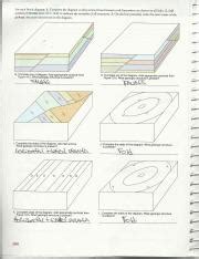 Visualizing And Interpreting Geologic Structures In Block Course Hero