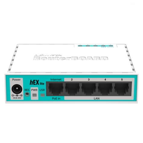 Dove Computers Mikrotik HEX Ethernet Router