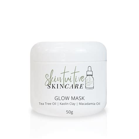 Glow Mask Blush Academy