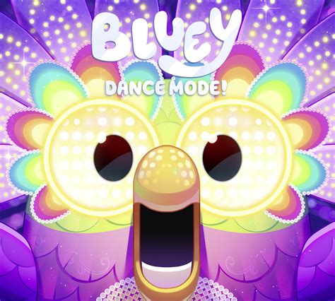 Dance Mode The Album Bluey Official Website
