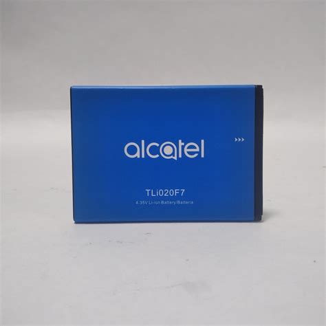 Bateria 5041c Tetra Tli02f7 Alcatel Almayor