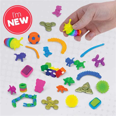 Micro Fidgetz Series 2 One For Fun