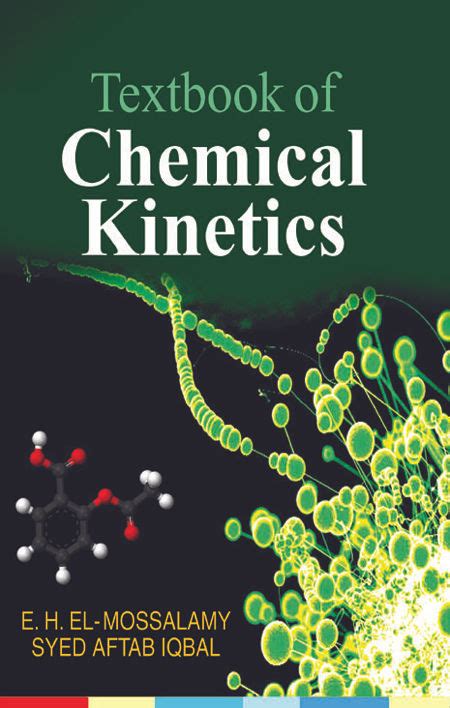 Textbook Of Chemical Kinetics Discovery Publishing