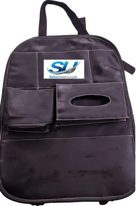 Nylon Car Back Seat Storage Organizer Bag At Rs 500piece In New Delhi