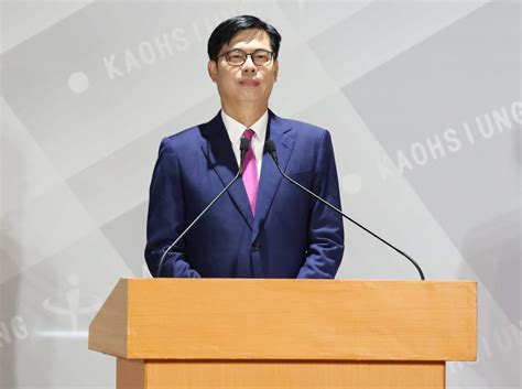 柯志恩：2年拚4年拚掉4萬6千人 陳其邁：加速產業轉型 讓高雄從衝刺變起飛 Yahoo奇摩汽車機車