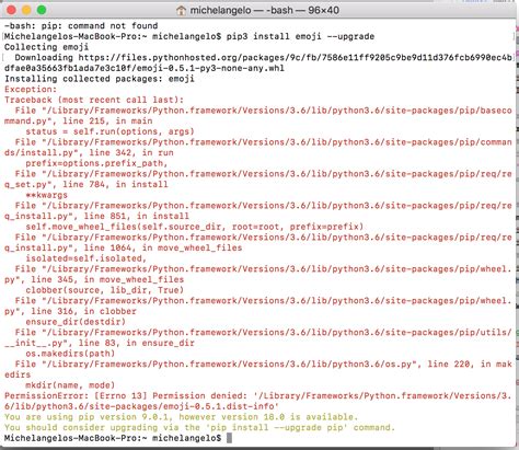 Emoji Encoding And Permissions Problem Issue Typemytype Drawbot GitHub