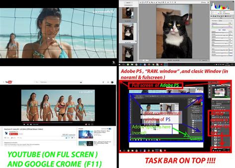 How Do I Disable Always On Top Taskbar Solved Page Windows Forums