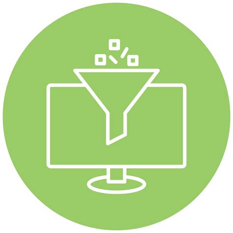 Content Curation Vector Icon Style 22045602 Vector Art At Vecteezy