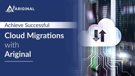 Ariginaltech On Linkedin Cloudmigration Cloudcomputing Itstrategy Digitaltransformation…
