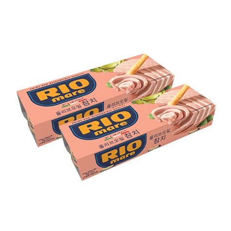 리오마레 올리브오일참치80g3입 2개 홈플러스 택배배송