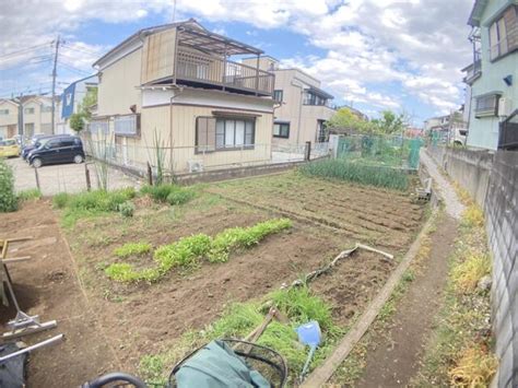 【ハトマークサイト】千葉県柏市南逆井3丁目の 売地