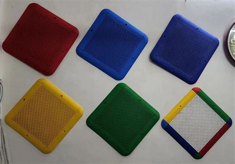 Interlocking Pp Tiles At ₹ 80 Sq Ft Grey Fabric In New Delhi Id 2853269032333