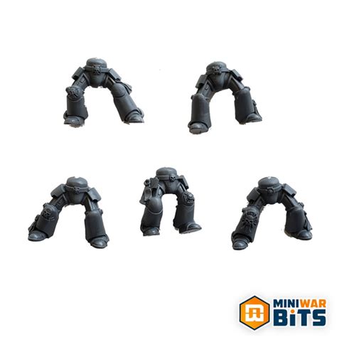 Terminator Leg Bits Miniwar Bits