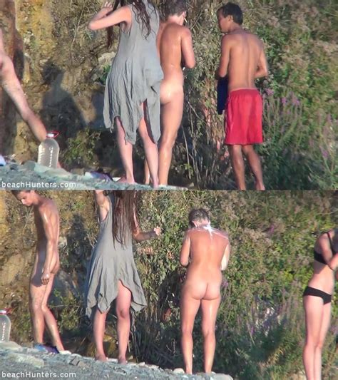Nudity On Beach Sex And Nude Spy Camera Shoot On The Beach Privately