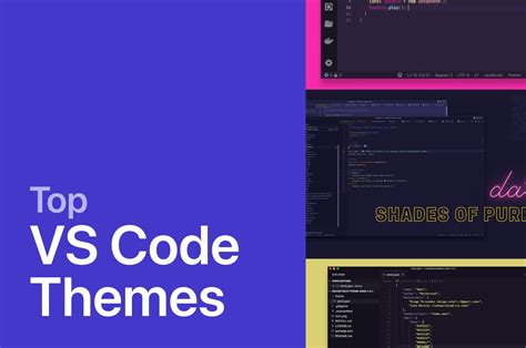 Best Vs Code Themes For Frontend Developers 2026