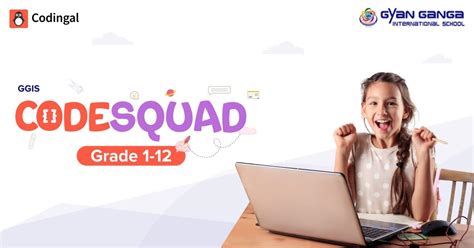 Gyan Ganga Codesquad Codingal