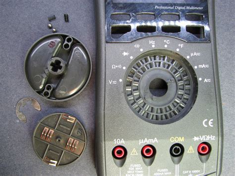 Uni T UT B DMM Mr ModemHead